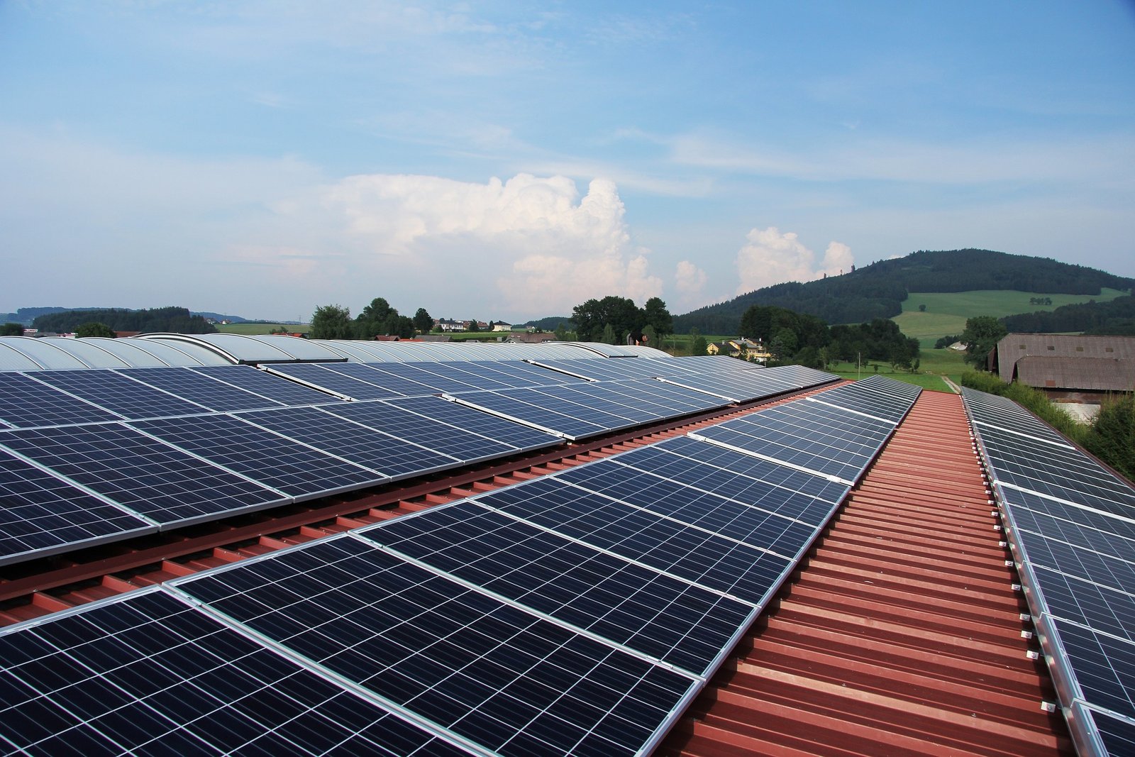 Affordable Commercial Solar - Bay Area | CalPacific Power