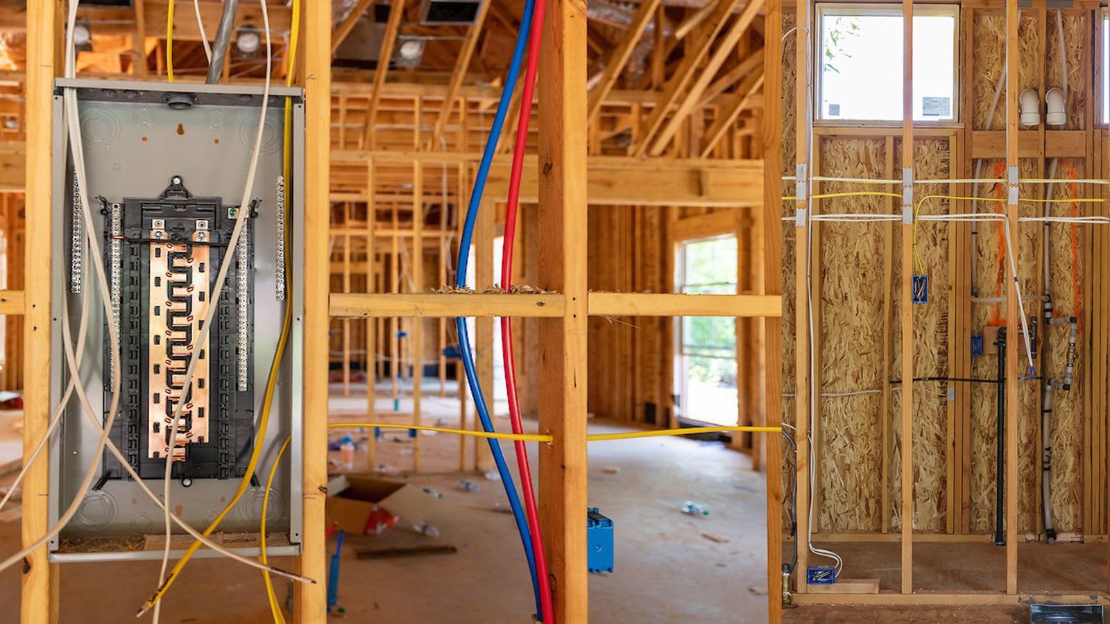 Electrical Wiring Services in Bay Area | CalPacific Power
